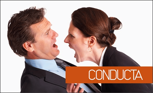 Tipos de Conducta